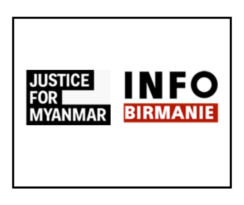 Info Birmanie et Justice For Myanmar saluent l’annonce de la suspension ...